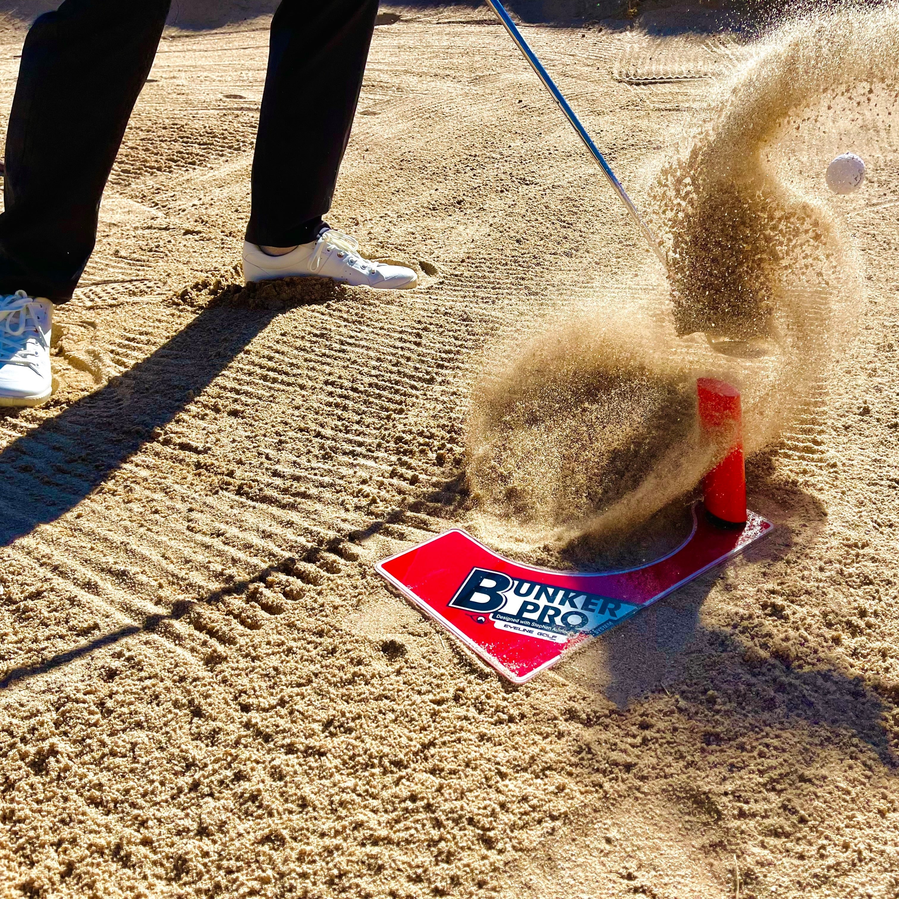 Bunker Pro System – Blackout Golf